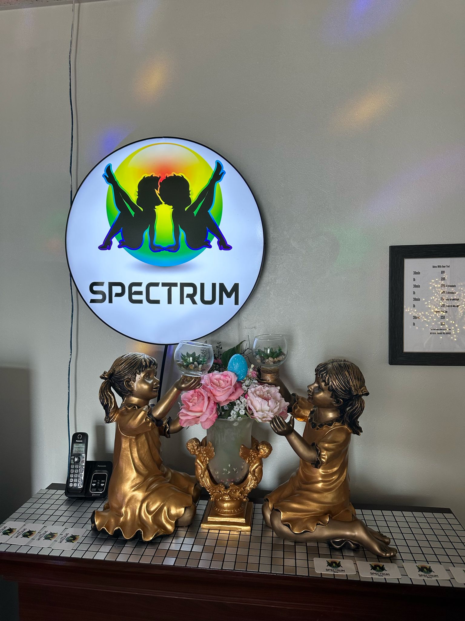 About the Spa